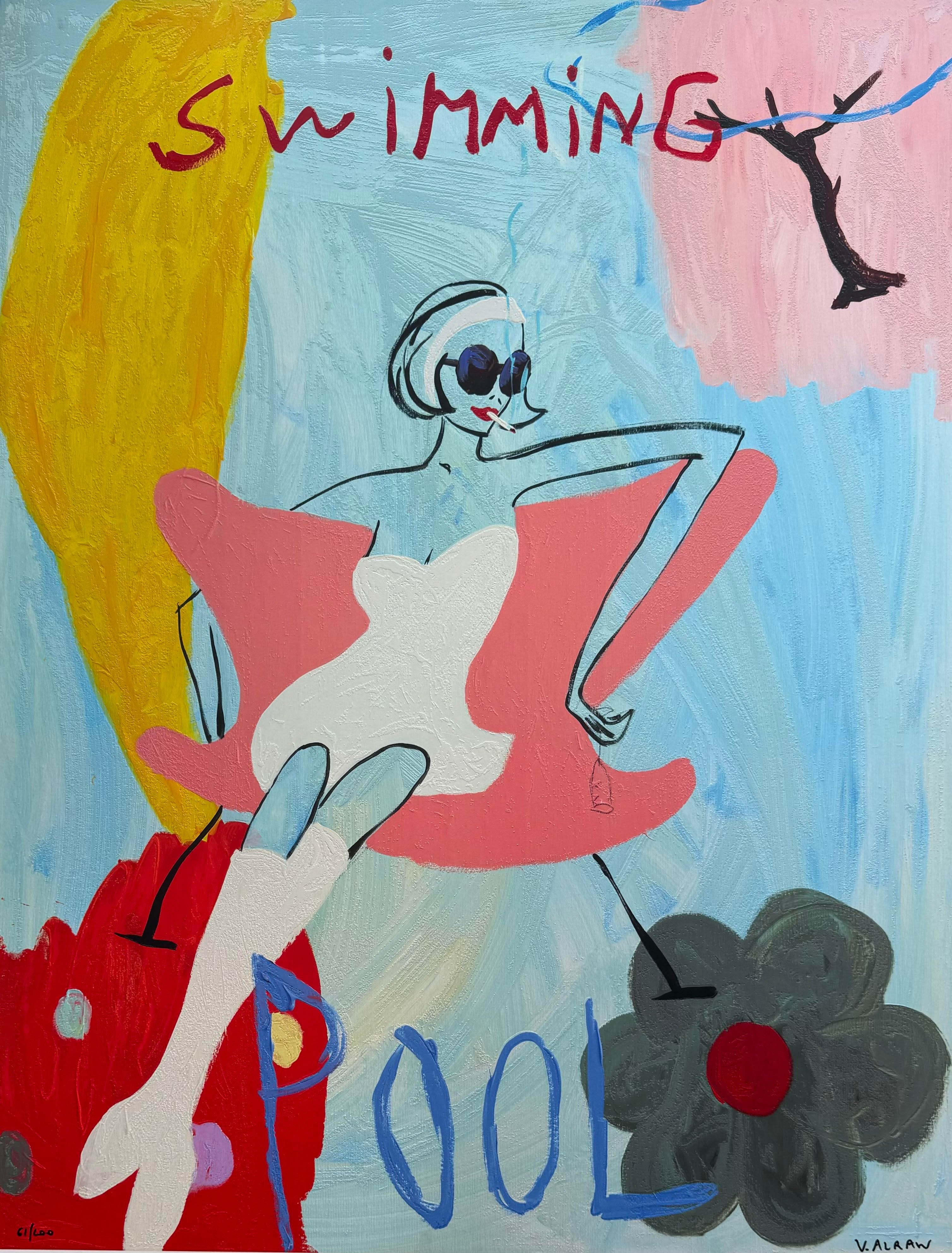 Swimming pool | Vincent Alran – Arte Focus™