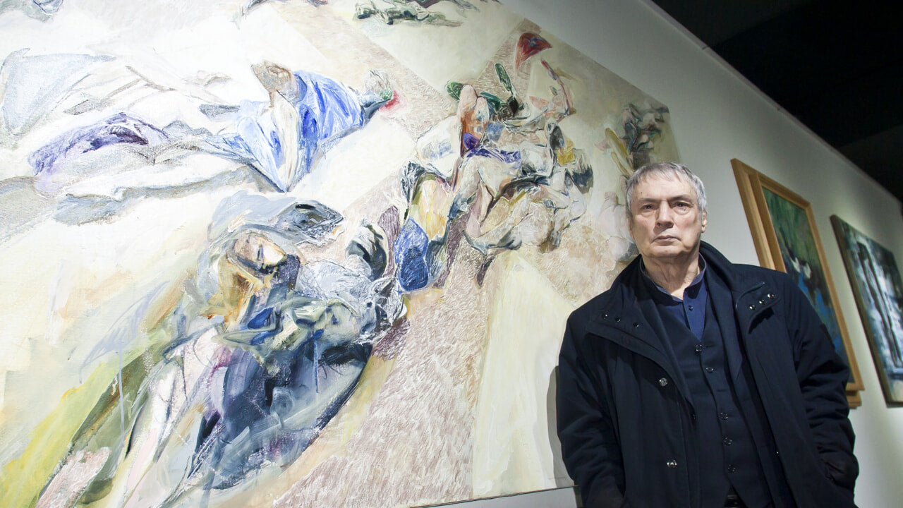 Ennio Calabria – Arte Focus™