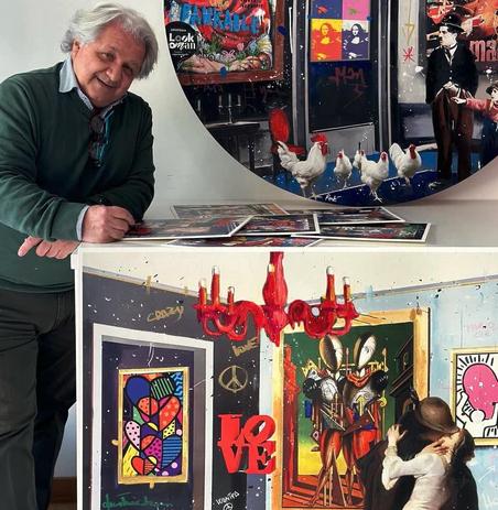 Arte Focus™ | Galleria d'Arte Online