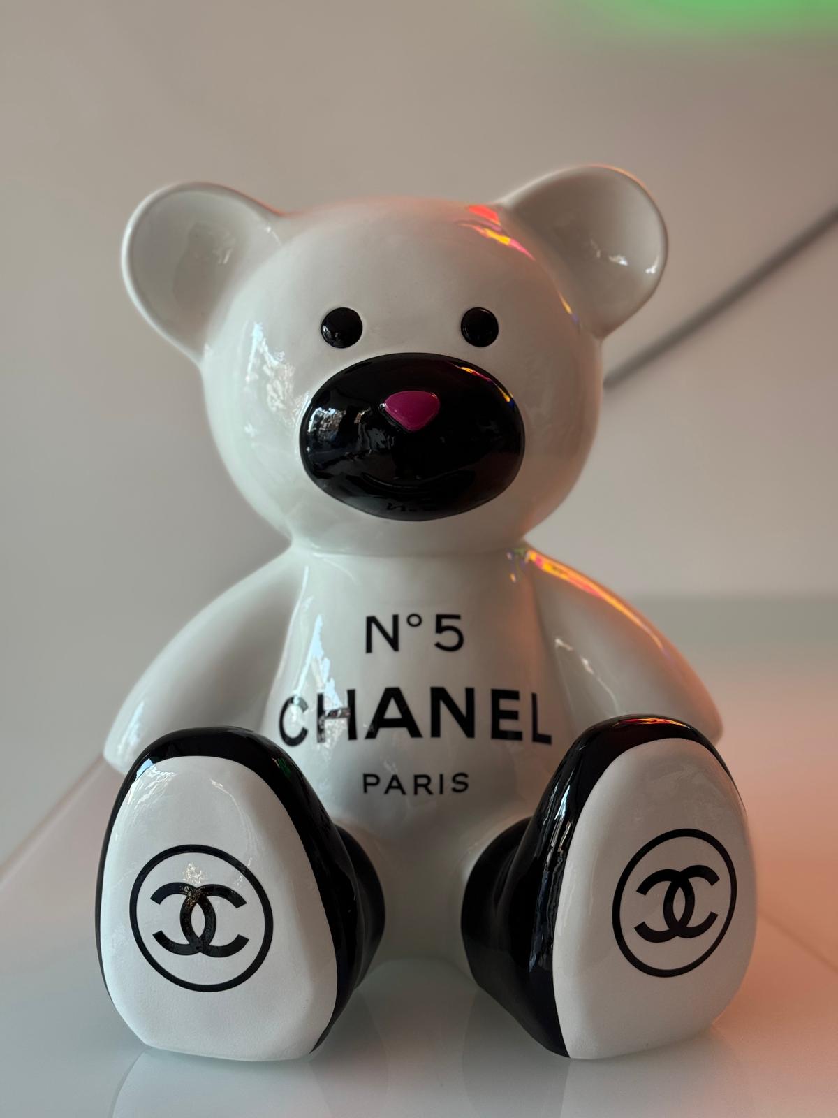 Chanel Bear – Arte Focus™