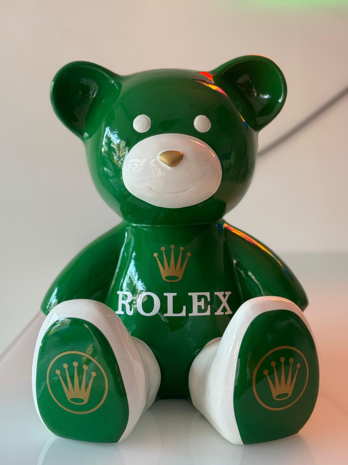 Rolex Bear – Arte Focus™