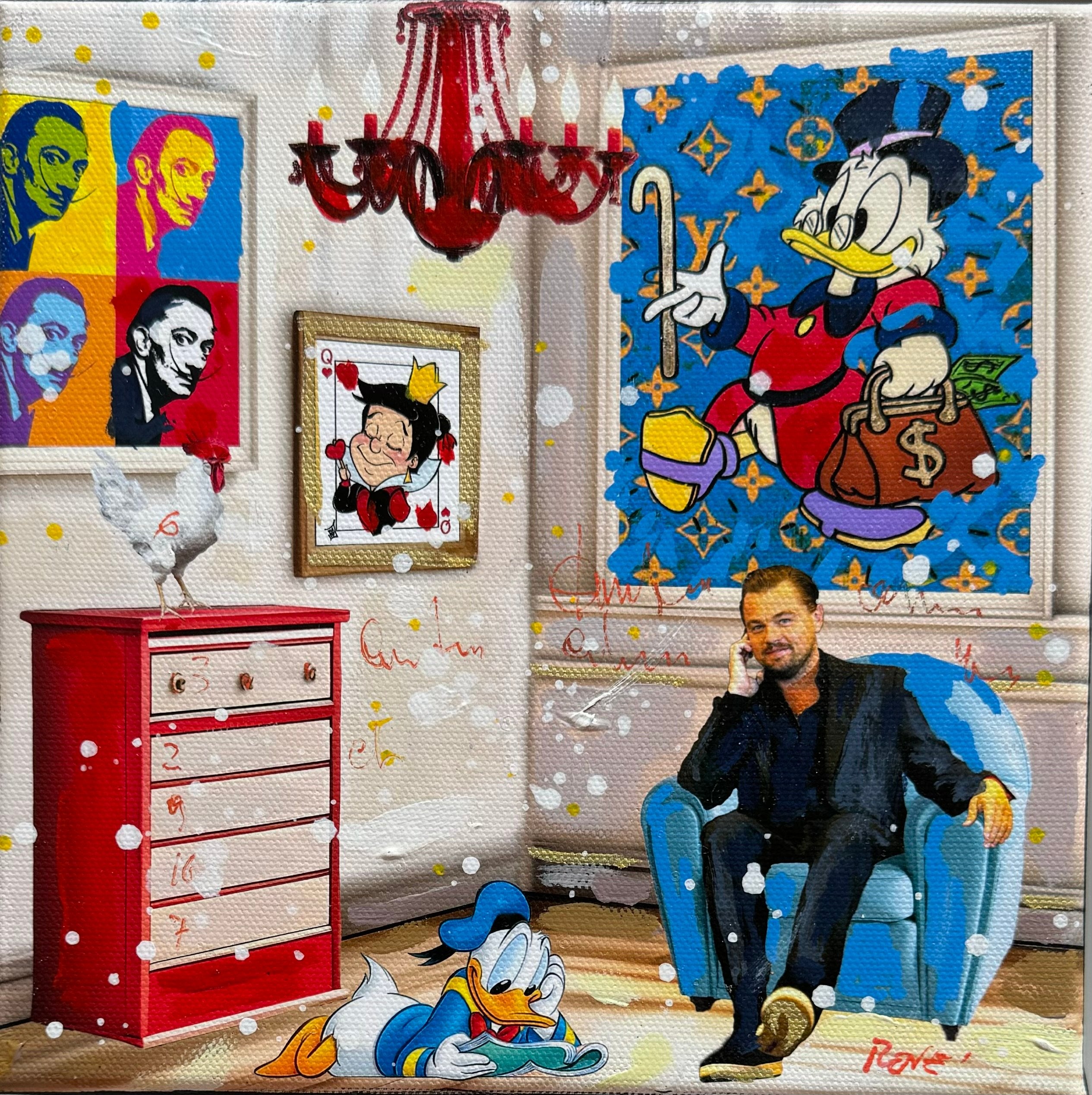 Extra | Renè – Arte Focus™