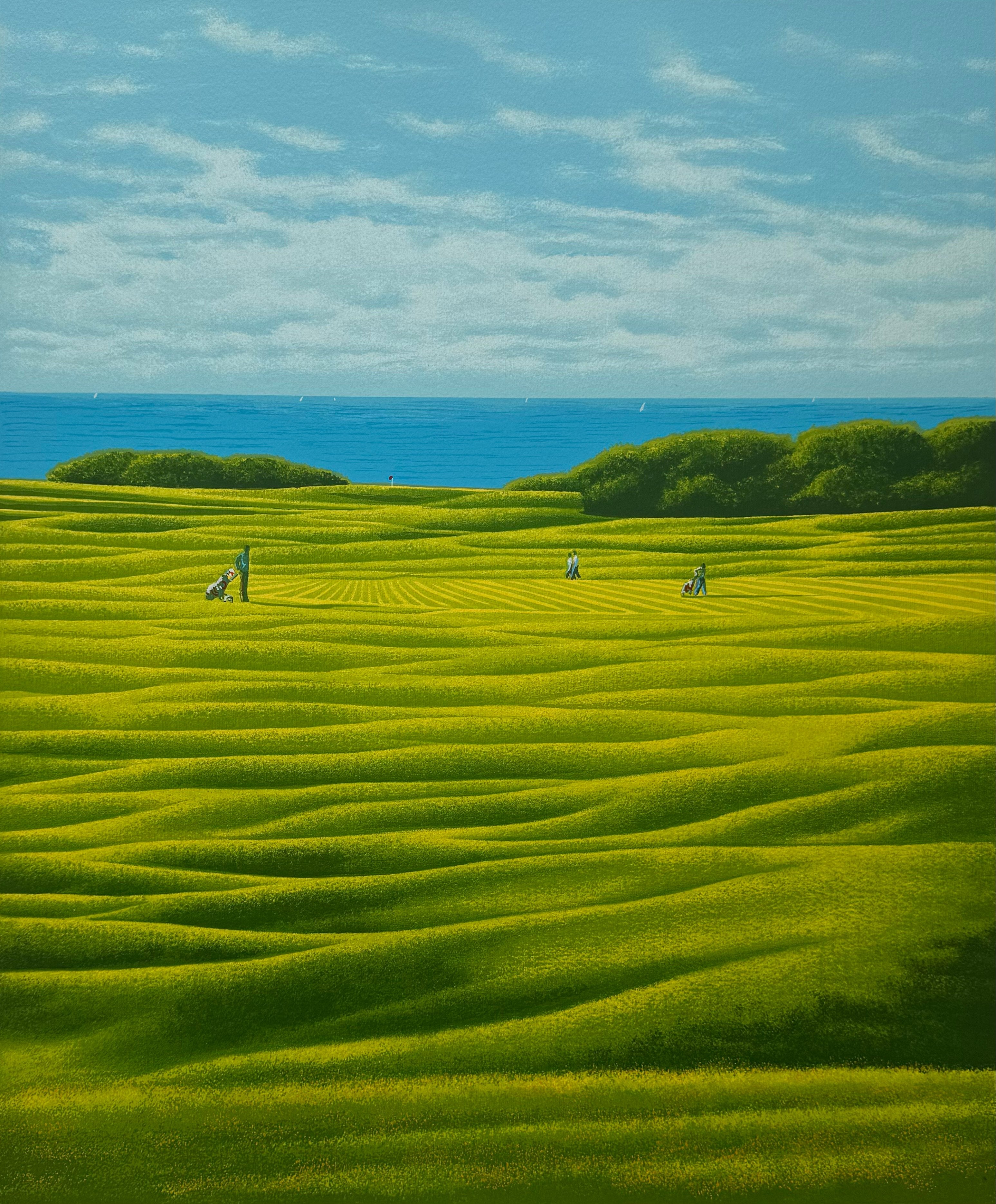 Green III | Daniele Fissore – Arte Focus™