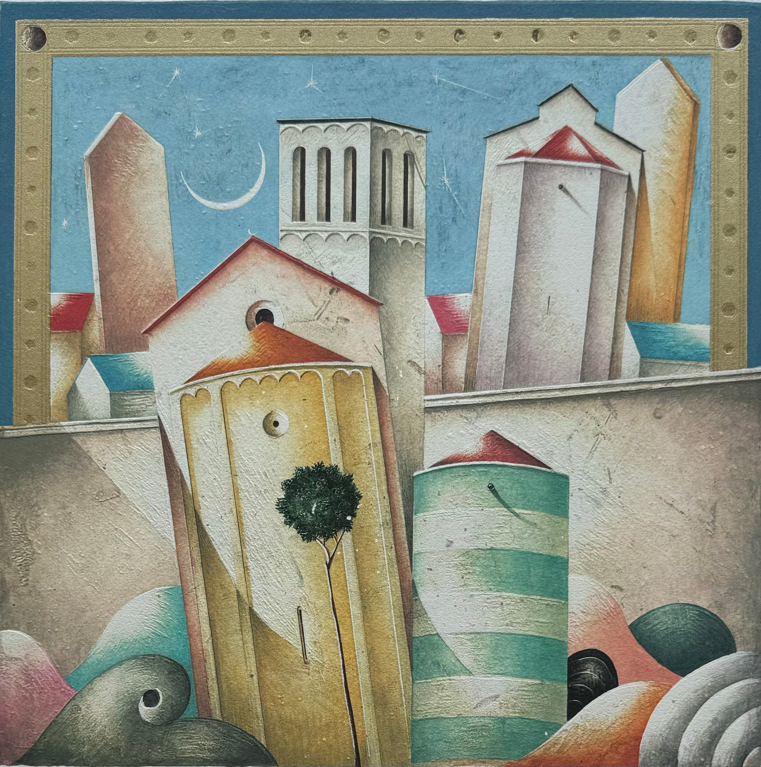 Architettura II | Paolo Grimaldi – Arte Focus™