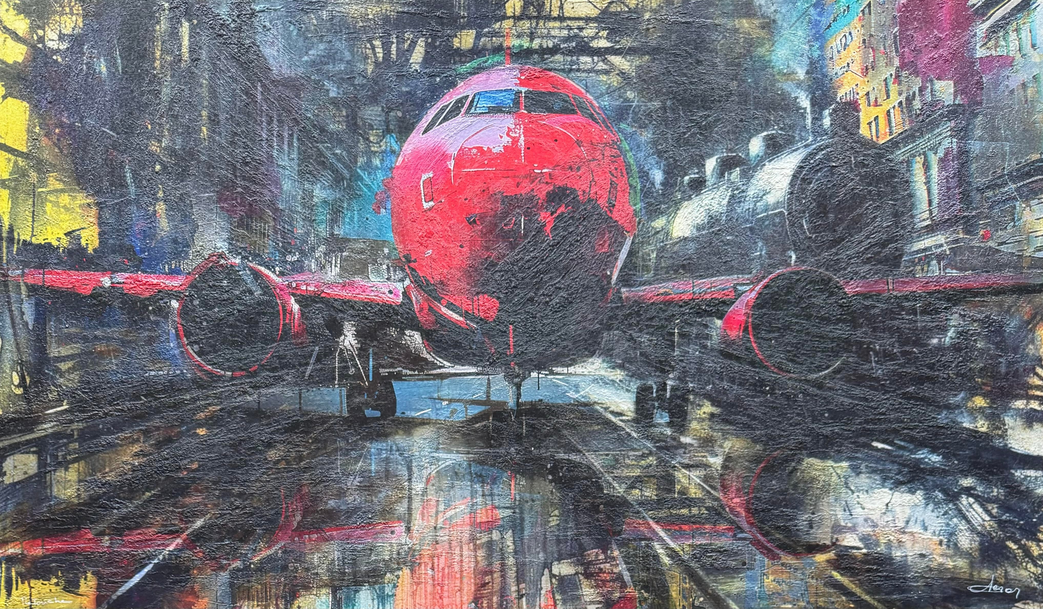 Inseguendo il futuro | Manuel Garos – Arte Focus™